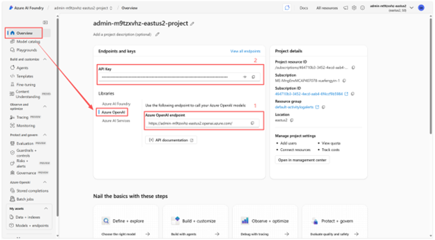 Azure AI Foundry 正式上线 GPT-5 Codex，手把手教你部署使用新动态精诚（中国）企业管理有限公司